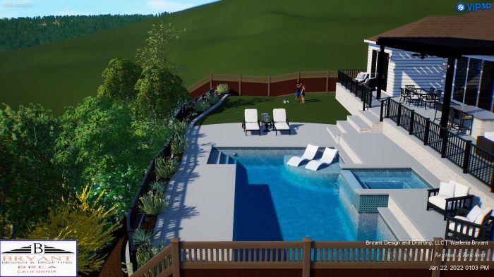 Pool Gallery – Bryant Design & Drafting, LLC