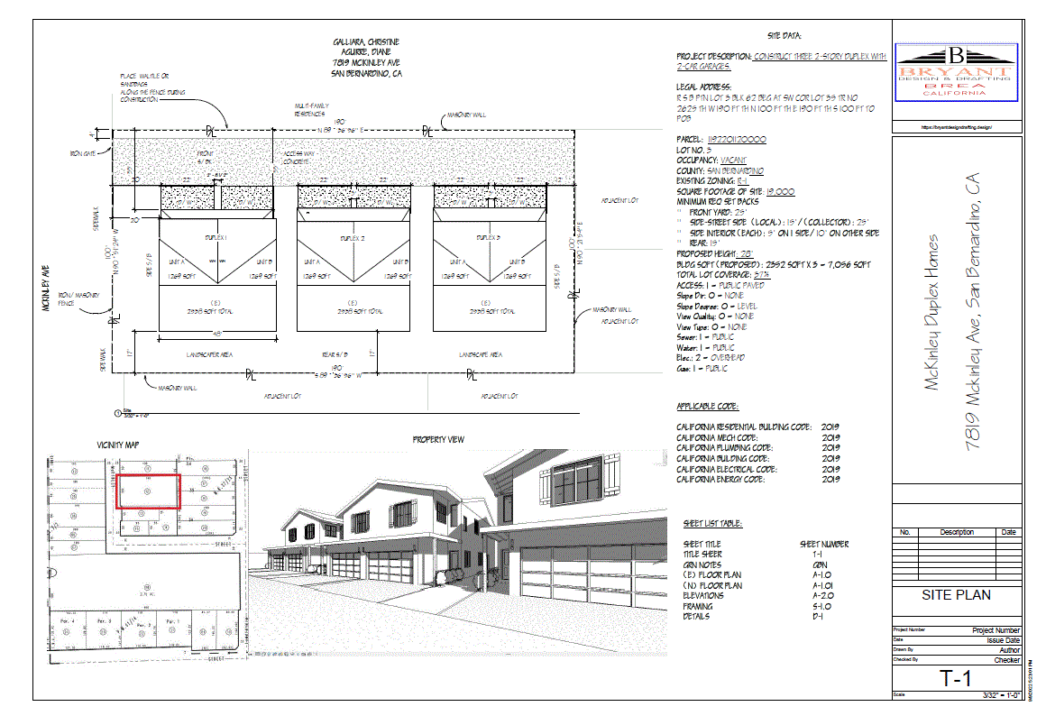 Services – Bryant Design & Drafting, LLC